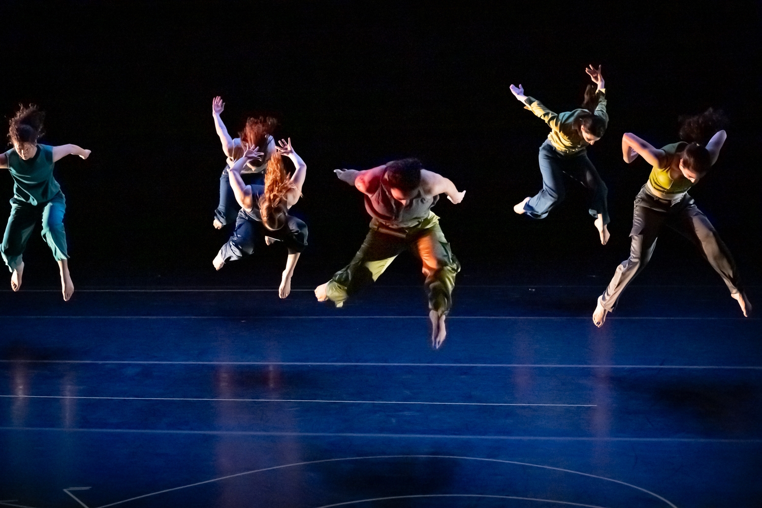 Announcements and Upcoming Dance Events | FCI
